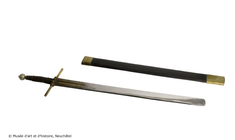 L’épée du dernier bourreau de Neuchâtel – Société d'histoire et d ...