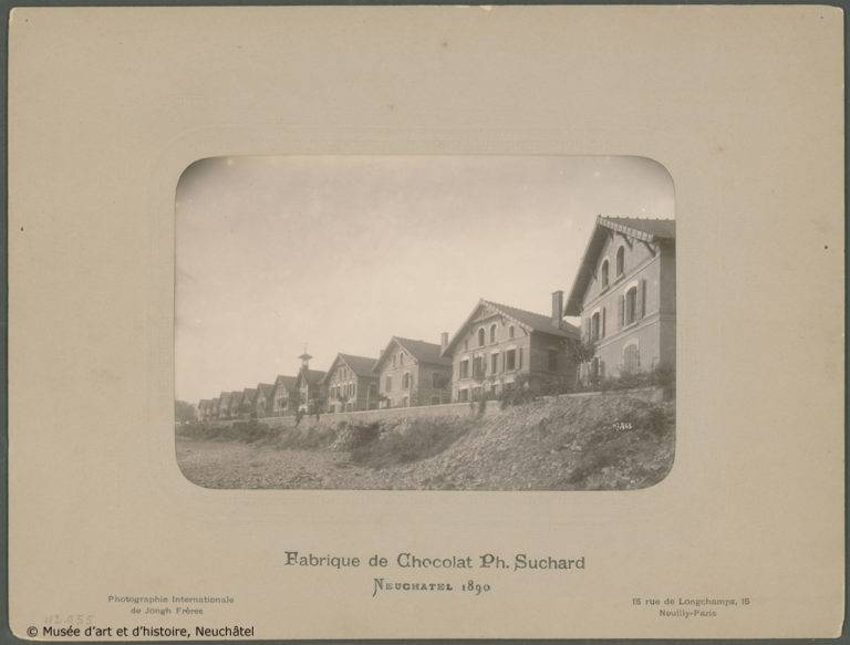 Un symbole du paternalisme – Société d'histoire et d'archéologie du ...